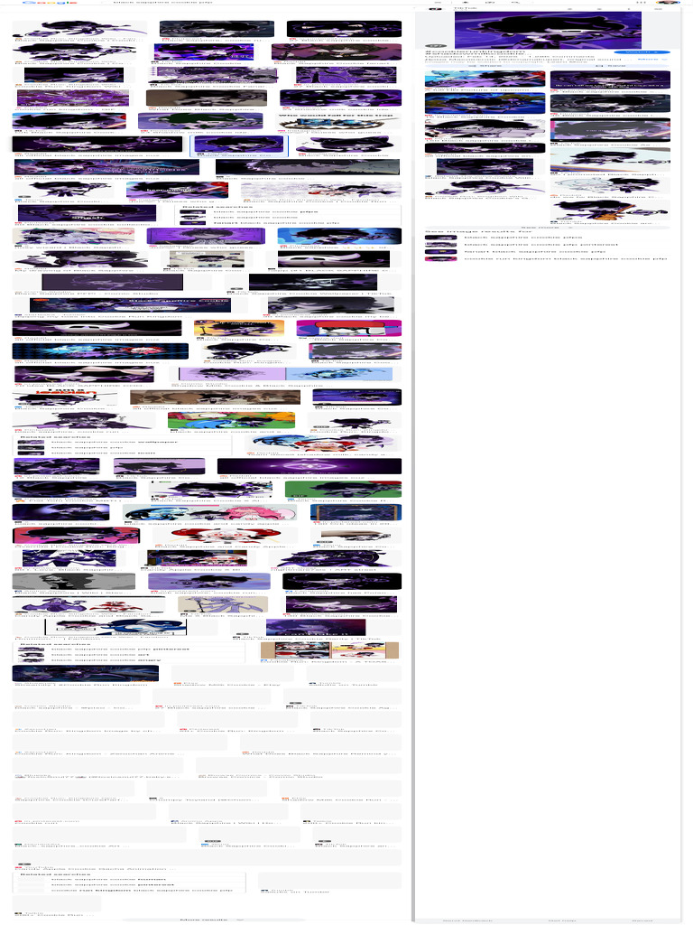 black sapphire cookie pfp - Google Search | PDF