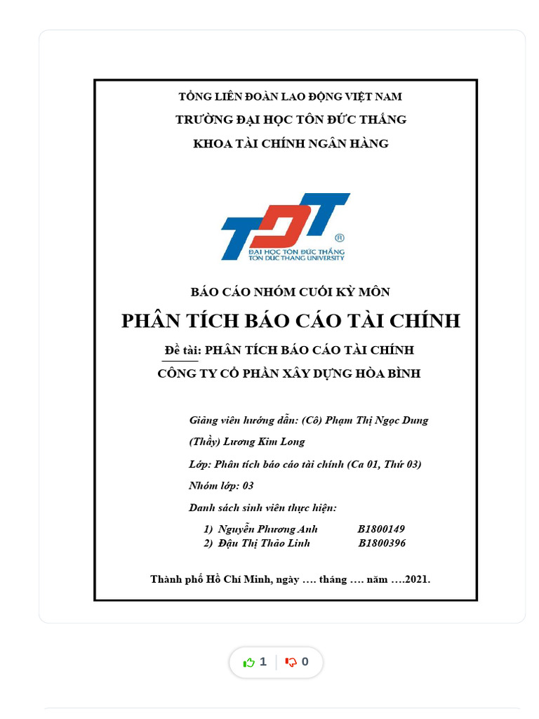 (123doc) - Phan-Tich-Bao-Cao-Tai-Chinh-De-Tai-Phan-Tich-Bao-Cao-Tai ...