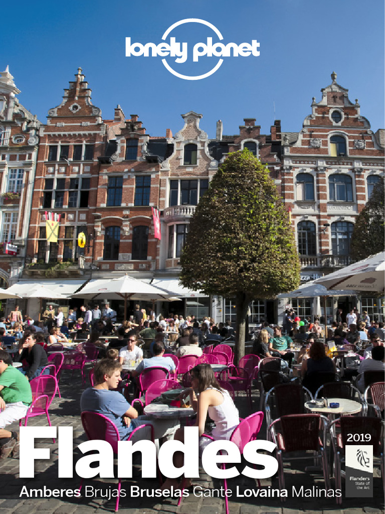 Flandes 2019 ESP © LP | PDF | Amberes | Peter Paul Rubens