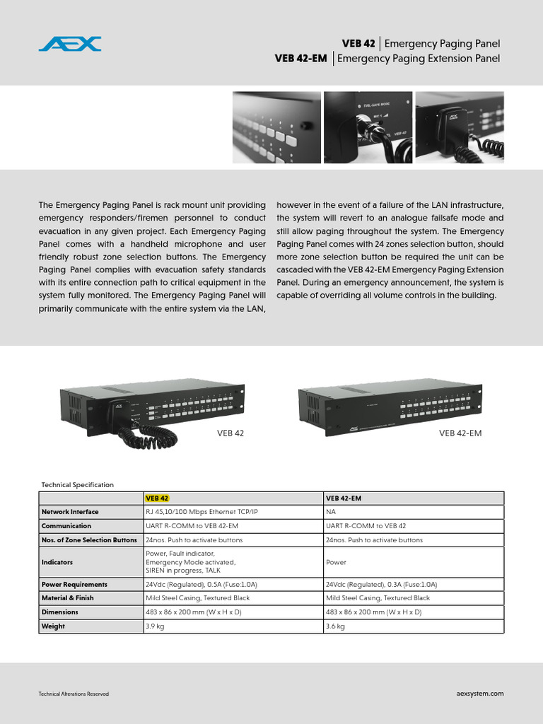VEB 42 - Bo Thong Bao Khan Cap | PDF | Computer Networking | Computer Network