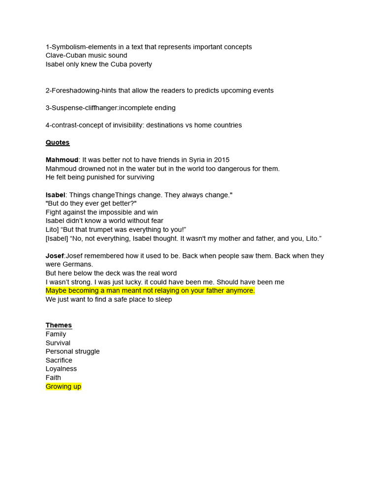 Refugee-Reference Document | PDF