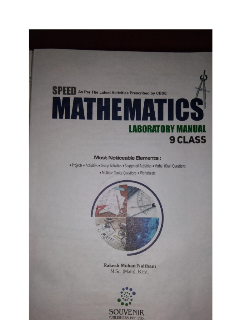 MATHS ACTIVITY | PDF