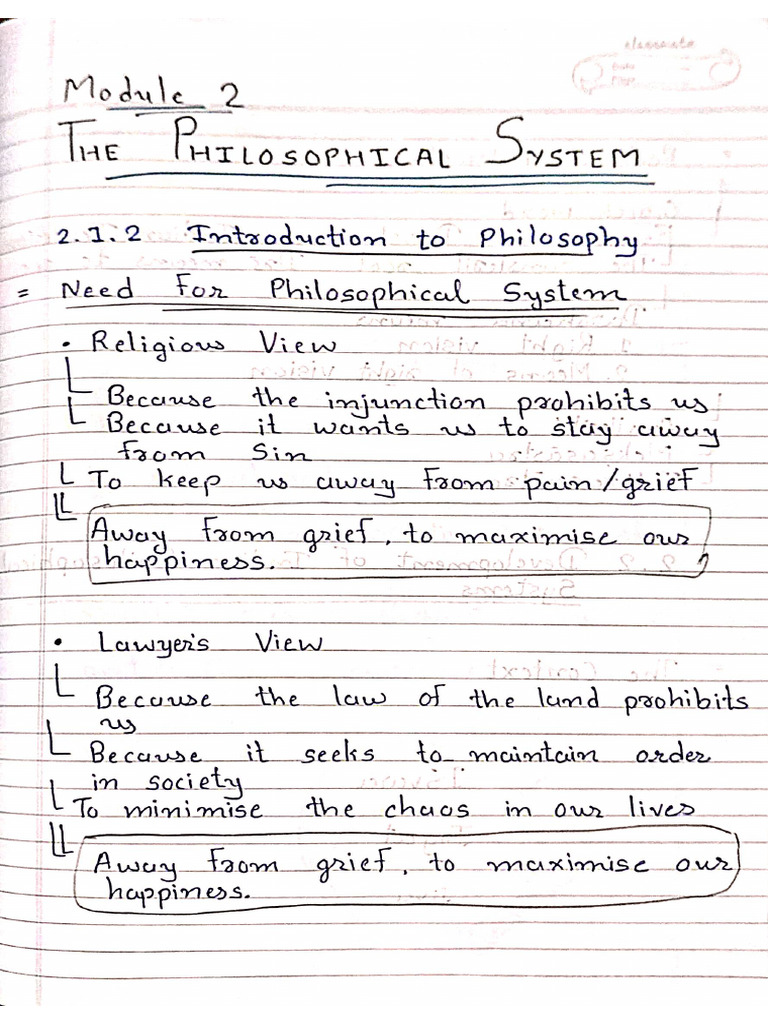 Indian Knowledge System Module 2 | PDF