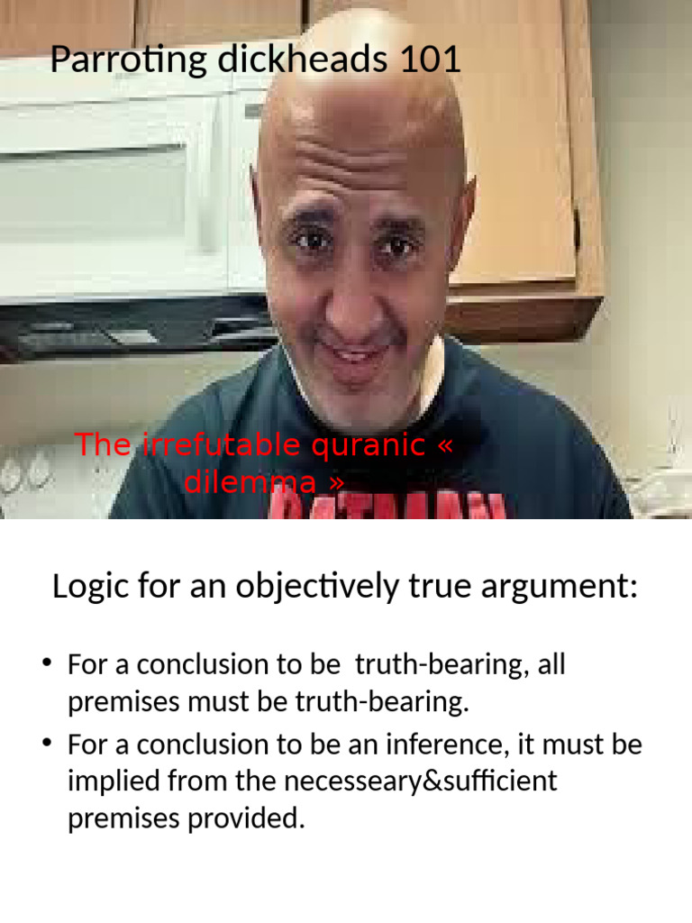 The Quranic Dilemma Explained | PDF | Hadith | Quran