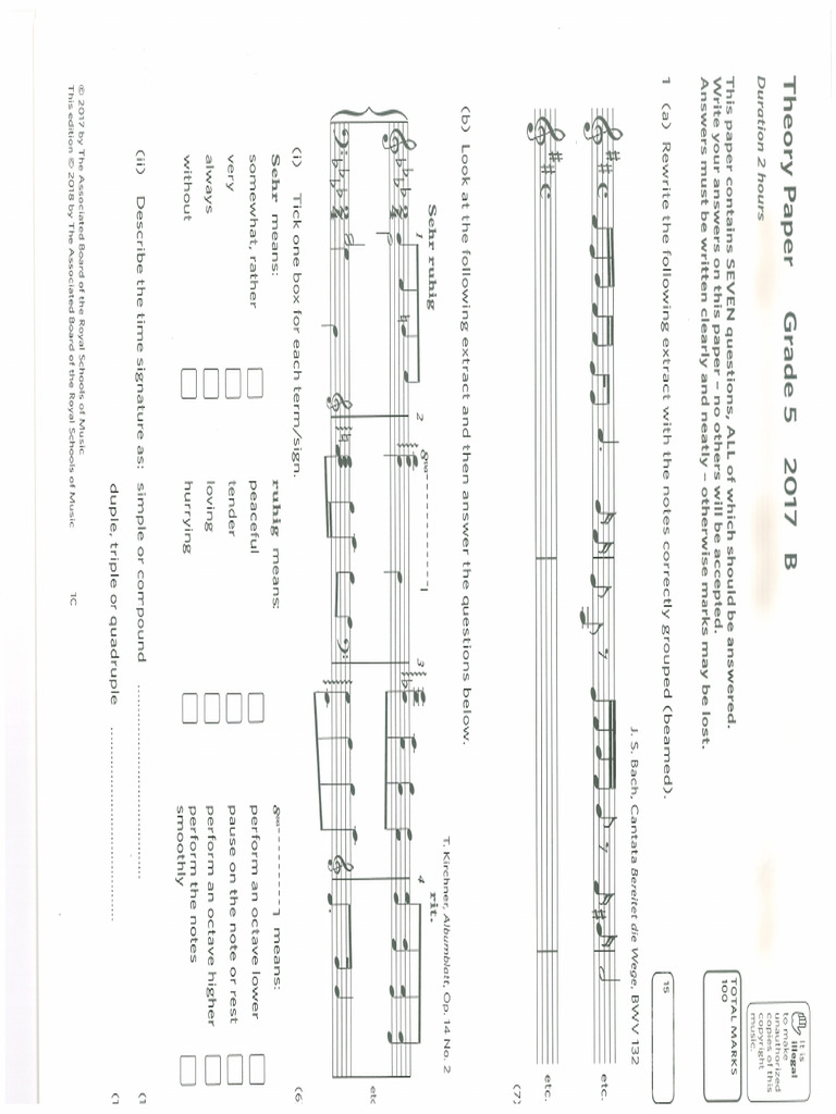 G5 2017b Paper | PDF