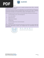 National N Diploma - Public Management Logbook | PDF | Budget | Experience