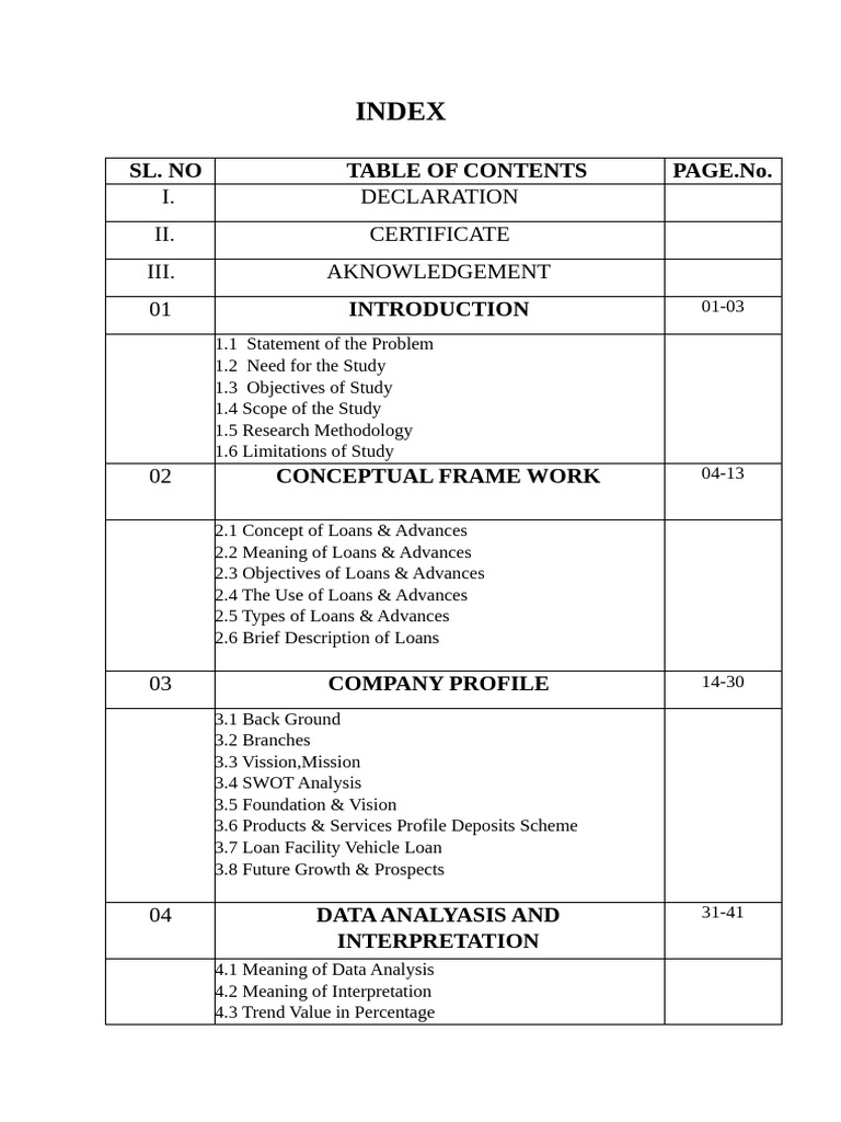 INDEX | PDF