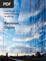 ISA (Ireland) 230: Audit Documentation Guide | PDF | Audit | Auditor's ...