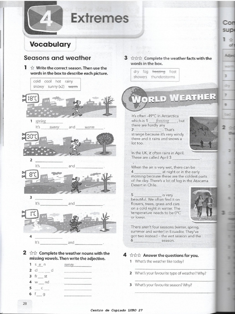 Get Involved ! A2 Studentsbook 1 PDF | PDF