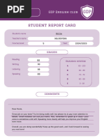 ABLLS-R Scoring Template | PDF