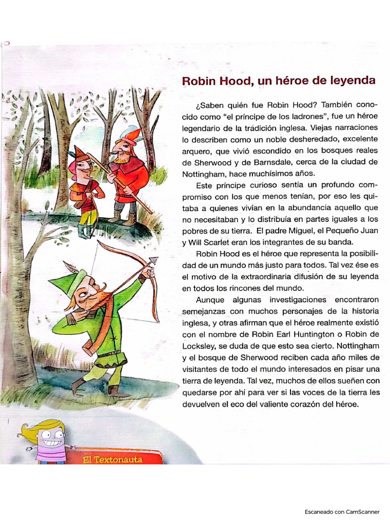 Robin Hood | PDF
