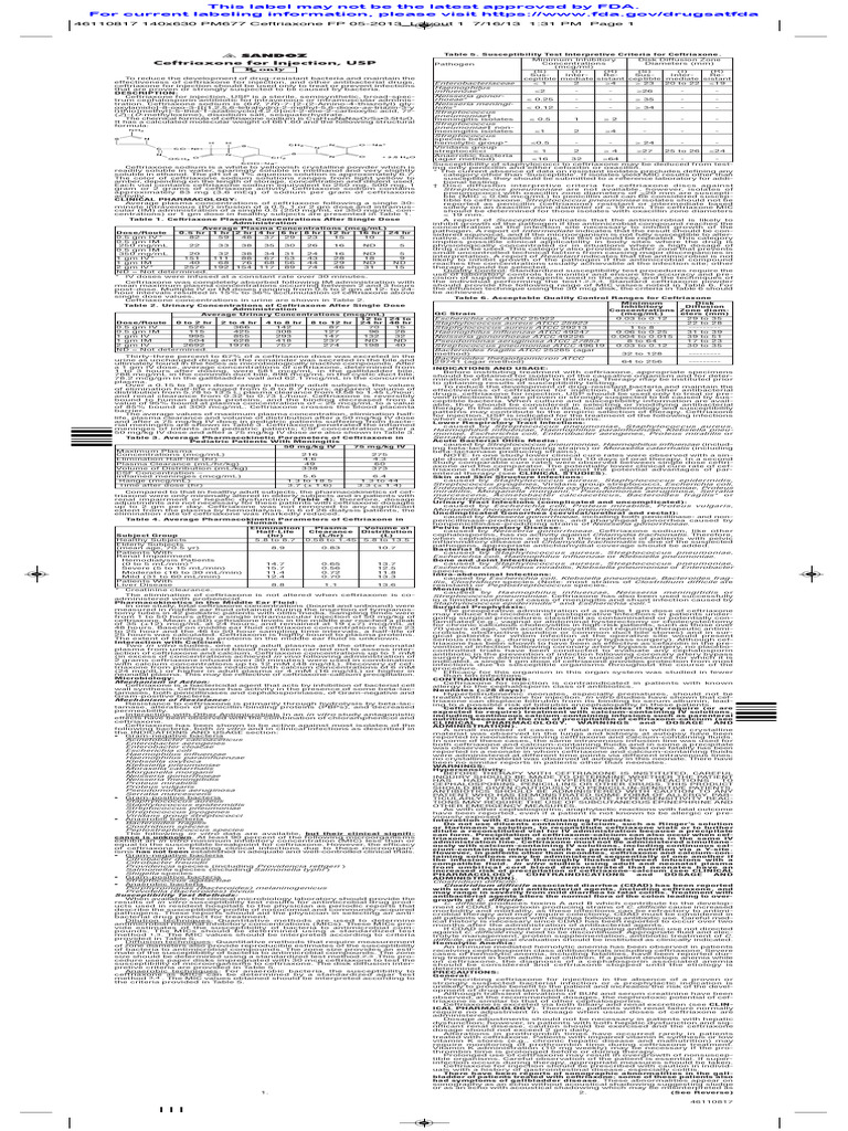 S 022 LBL | PDF | Microbiology