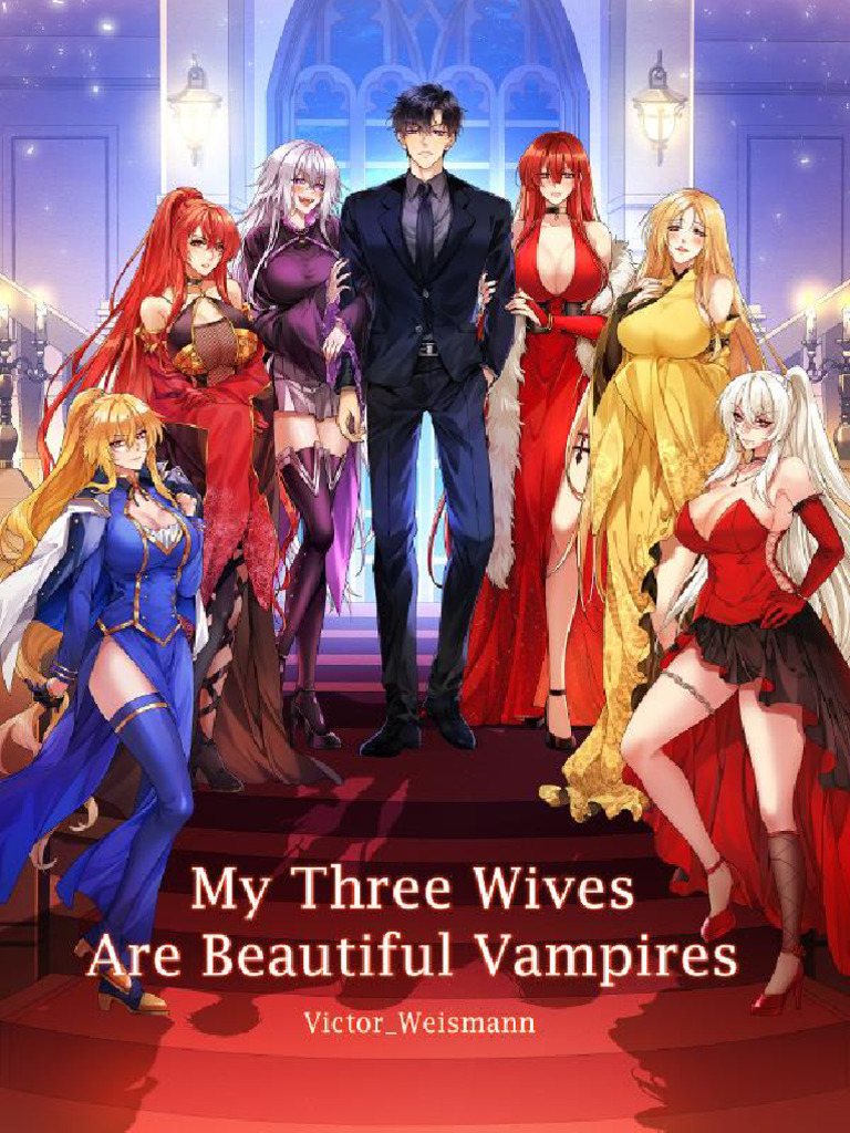 My Three Wives Are Beautiful Vampires 1051 - 1100 | PDF | Afrodita | Eros