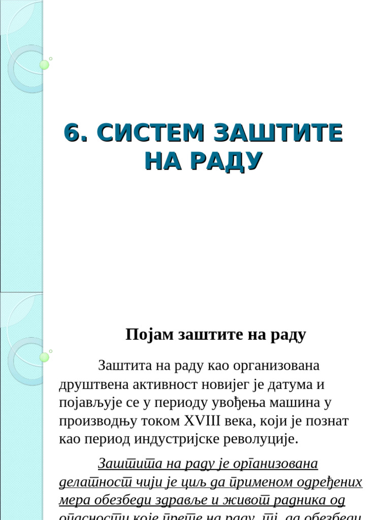 Prez o Sist 061 | PDF