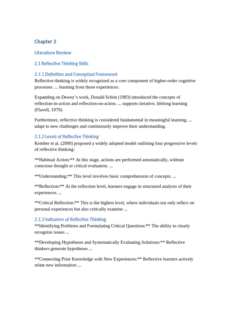 Chapter_2_Literature_Review (1) | PDF