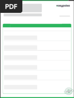 Easypaisa Receipt | PDF