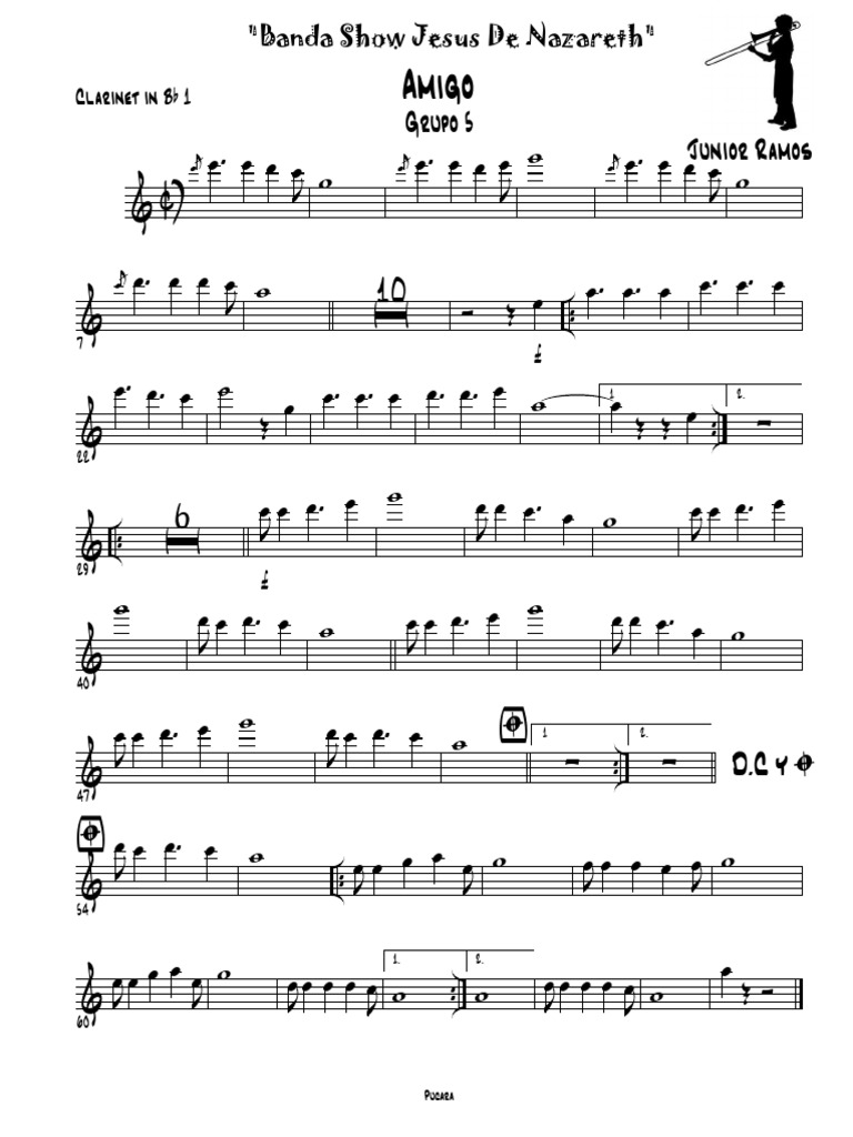 Amigo Grupo 5 Claris 1 | PDF