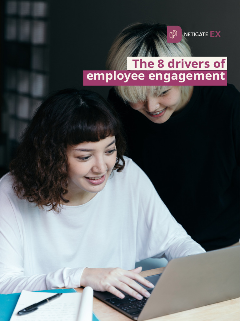 8 Drivers of Employee Engagement | PDF | Team Building | Goal