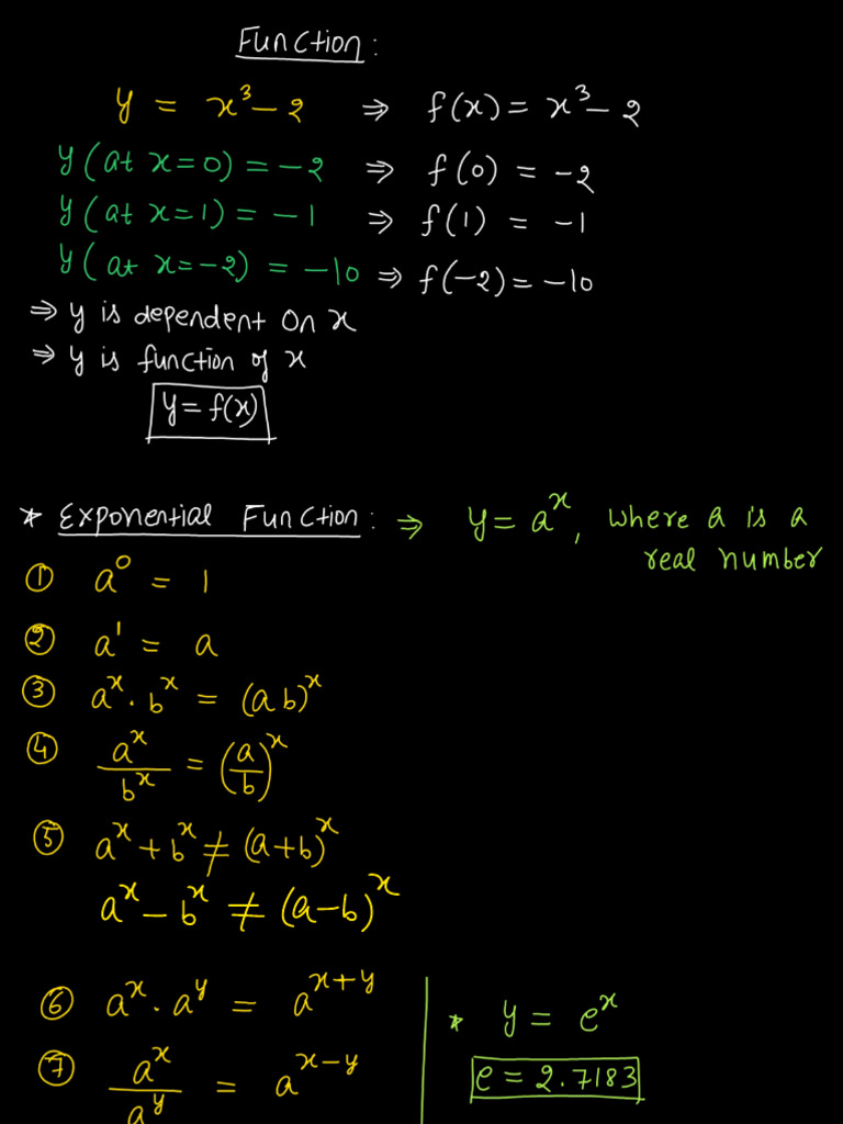 Basic Mathematics (Physics) L14 | PDF