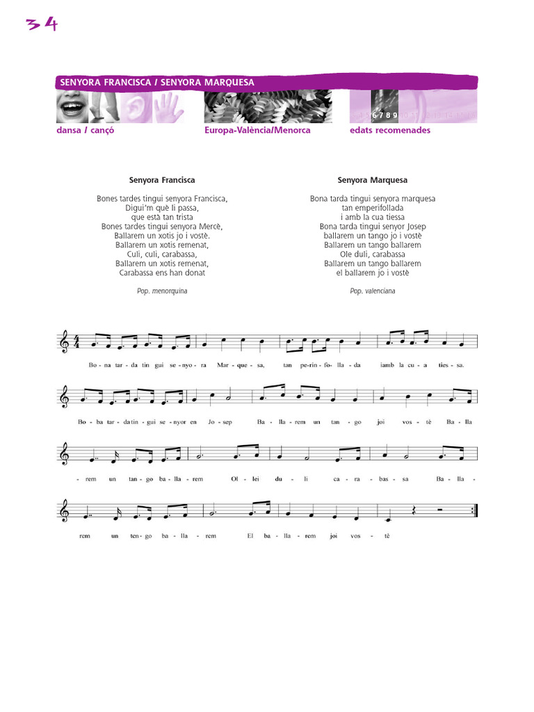 Senyora Francisca | PDF