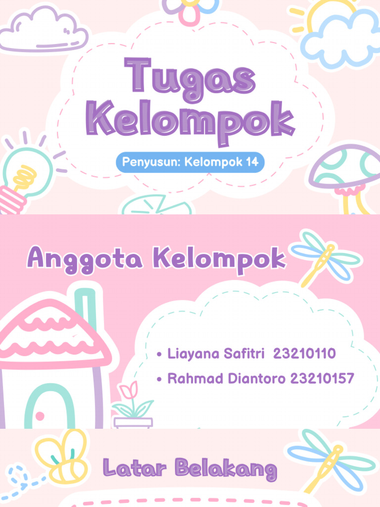 Kelompok 14 Kelas 02 | PDF
