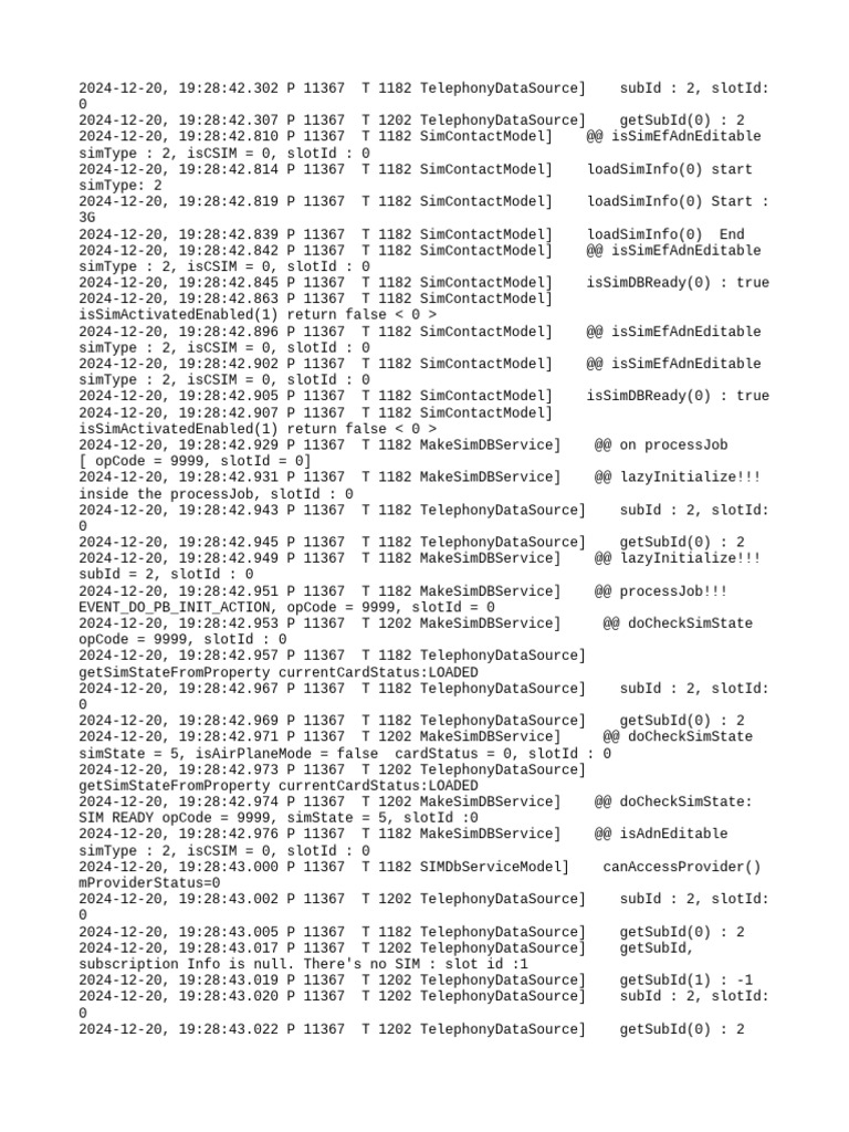0 Dumpacore 3rd Com - Samsung.android - App.contacts | PDF