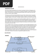 Essential Oztag Rules Explained | PDF | Sports | Team Sports
