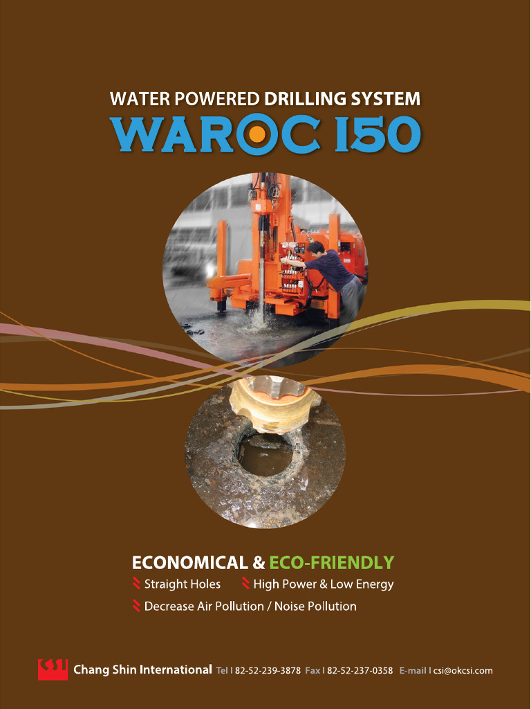 Waroc 150 | PDF