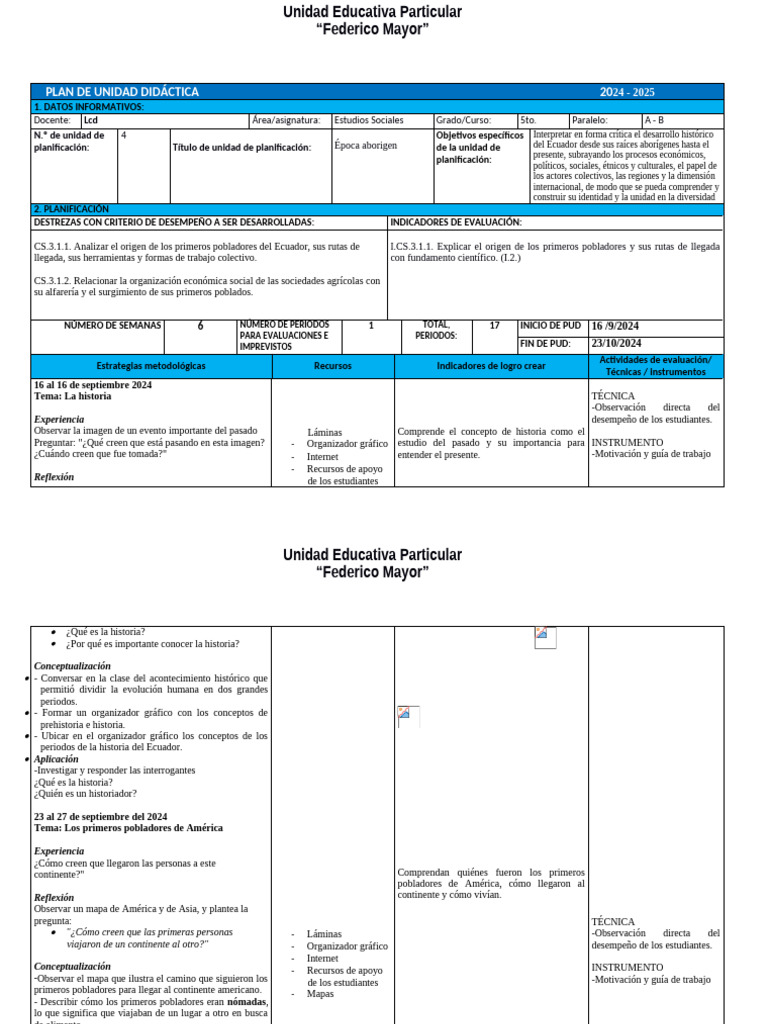 Pud Eess | PDF | Ecuador | Democracia