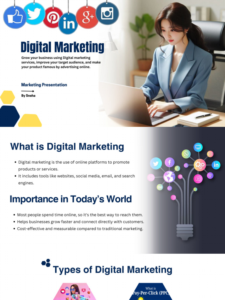 Digital Marketing | PDF