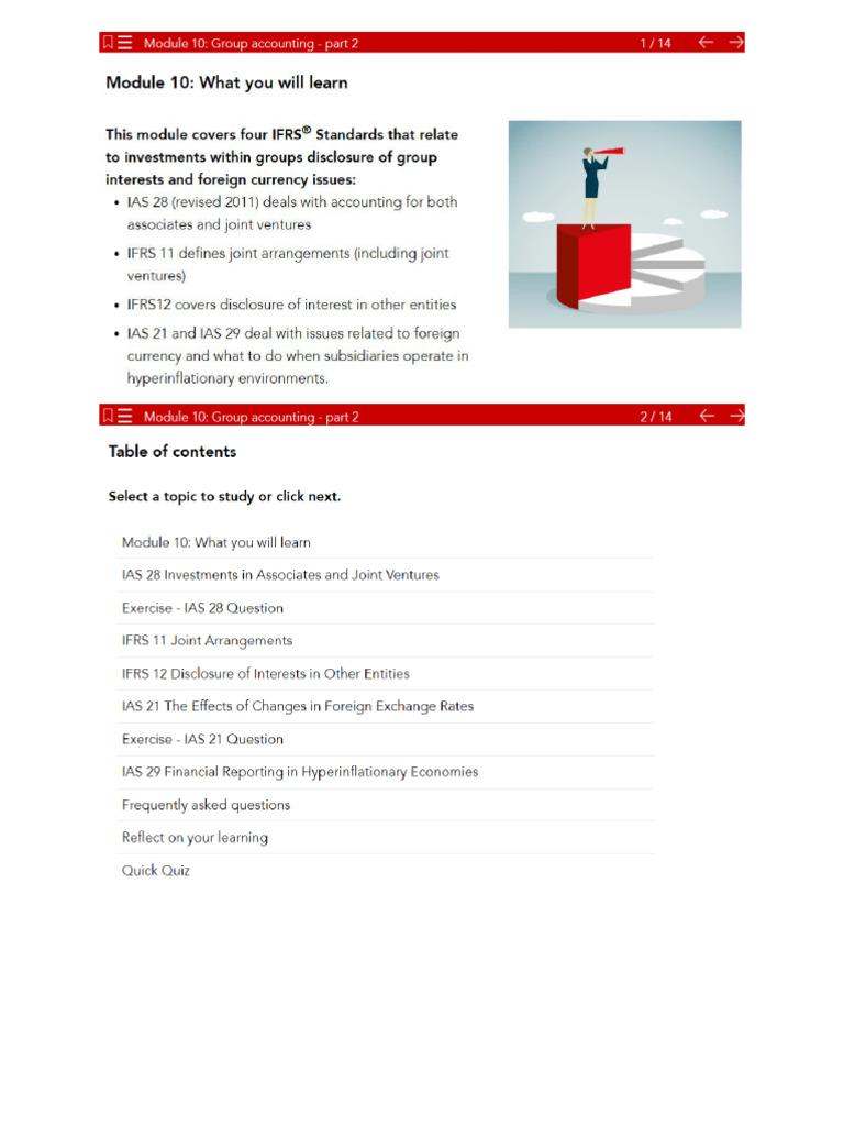 Group Accounting - Part 2 | PDF