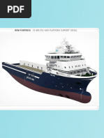 Ship's Particulars | PDF