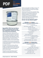 Isocrete K Screed Technical Data Sheet | PDF | Polyethylene | Fibers