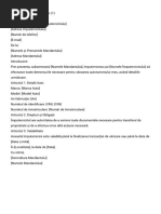 Model Imputernicire Auto Rar | PDF