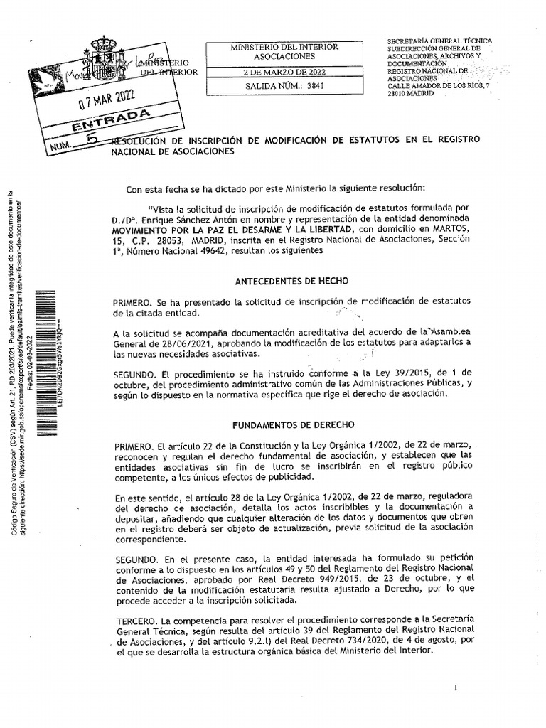 e Statuto Socio | PDF