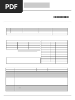 Assets Declaration Form For Govt Servants | PDF | Business | Money