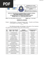 CESTAT Mumbai Cause List - 29 Sep 2025 | PDF | Government Of India