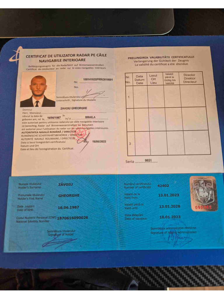 Radar and Radiotelephone VHF | PDF