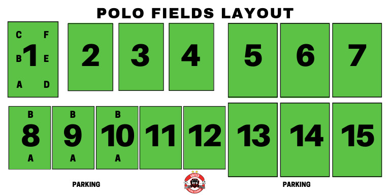 Polo Field Layout | PDF