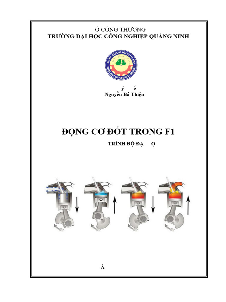 Bia GT - DCDT F1 2020-2021 | PDF