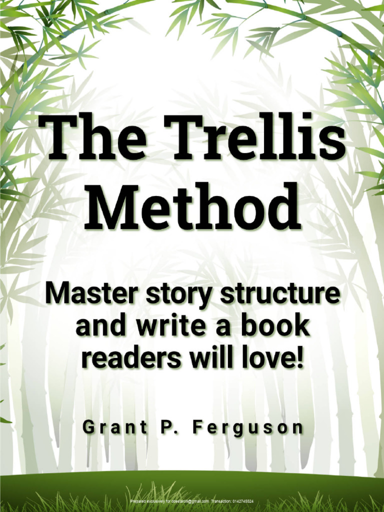 0.a.the Trellis Method Book | PDF | Plot (Narrative) | Books