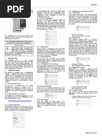 Configure USR-VCOM for TCP Server Port | PDF