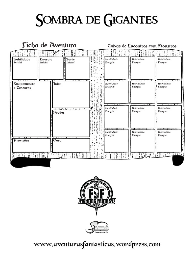 30 - Fda Sombra de Gigantes | PDF