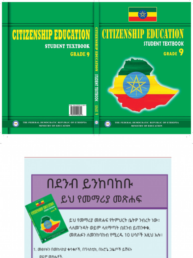 G9 Citizenship STB 2023 Web 1 1 | PDF