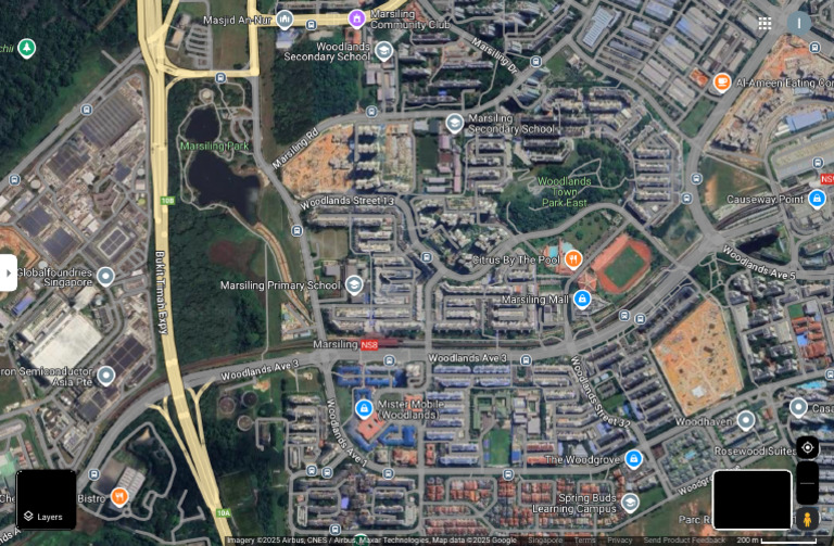 Singapore Sports School - Google Maps 3 | PDF