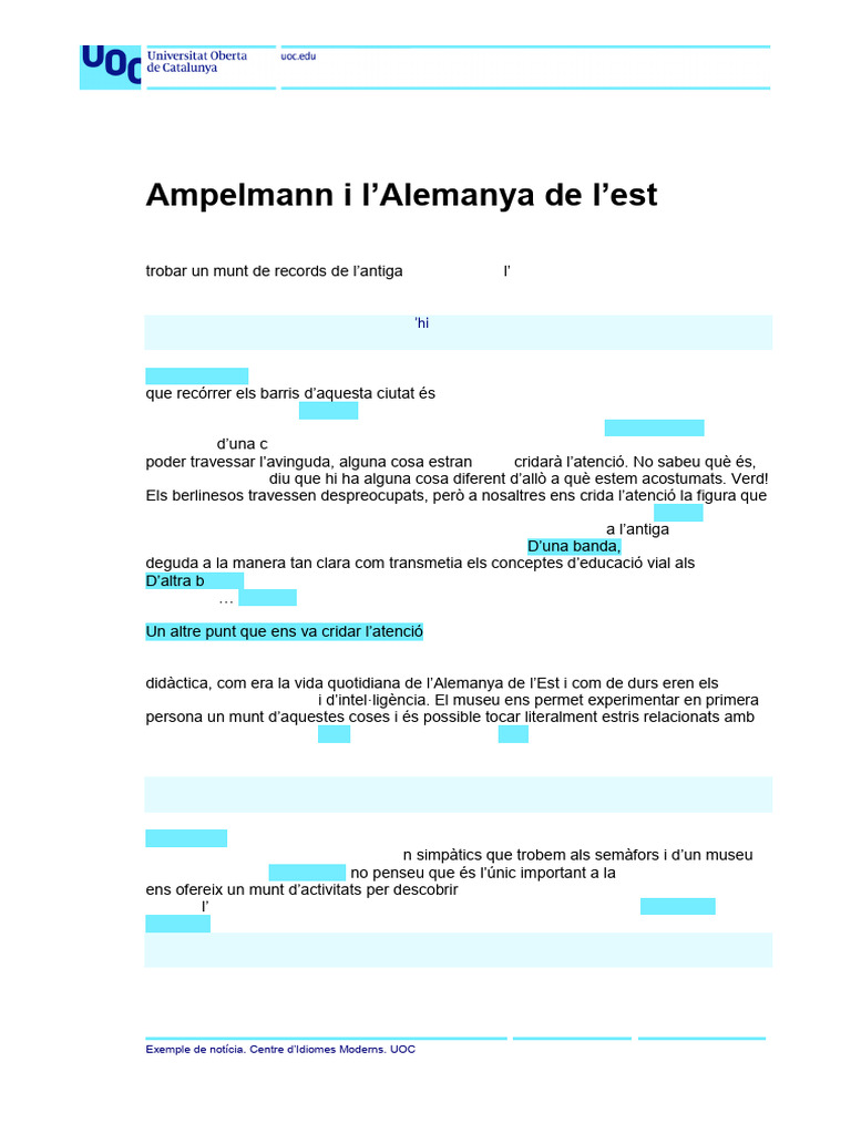 Exemple Blog | PDF