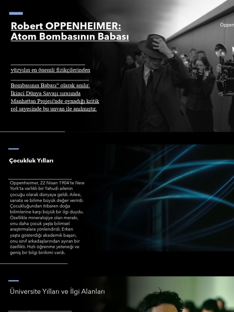 OPPENHEIMER | PDF