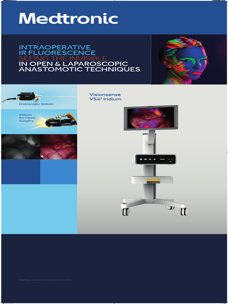 Intraoperative IR Fluorescence Techniques | PDF