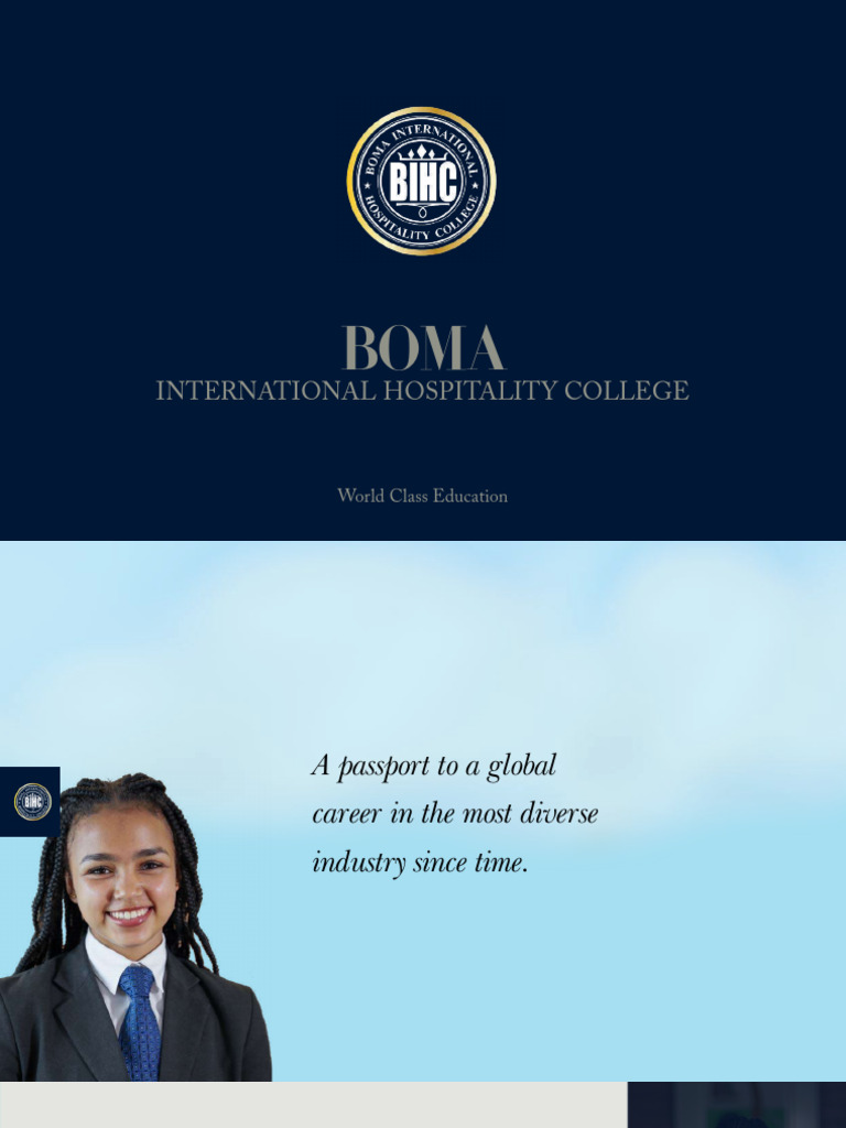 BIHC Portal Access and Login Guide | PDF | Coffee | Desserts