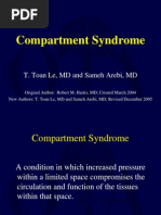 Compartment Syndrome Hand and Forearm | PDF | Diseases And Disorders ...